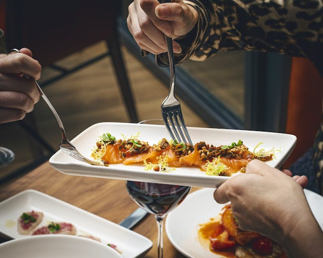 Sette, London - Restaurant Review, Menu, Opening Times