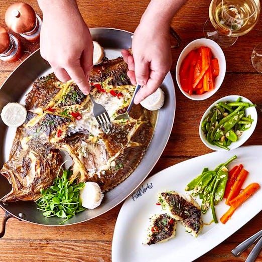 FishWorks Covent Garden, London - Restaurant Reviews, Bookings, Menus ...