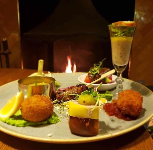 The Coombe Cellars, Devon - Restaurant Reviews, Bookings, Menus, Phone ...