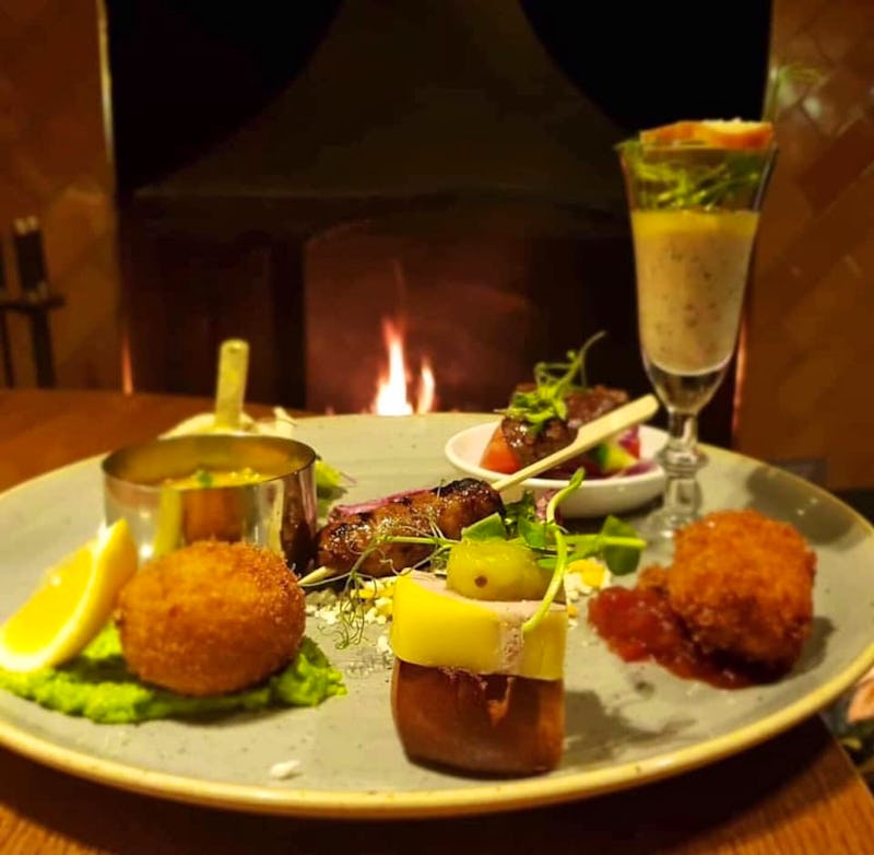 The Coombe Cellars, Devon - Restaurant Reviews, Bookings, Menus, Phone ...