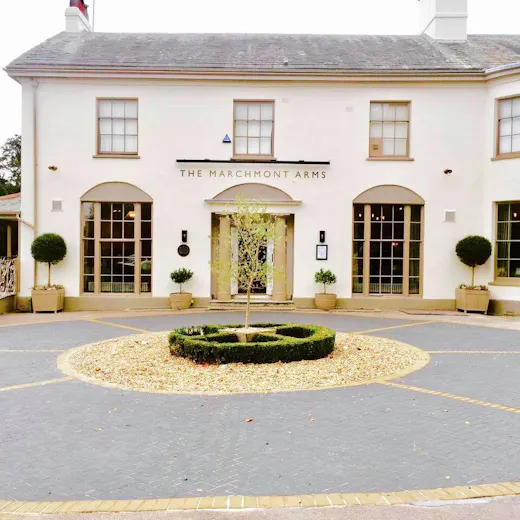 The Marchmont Arms, Hertfordshire - Restaurant Review, Menu, Opening Times