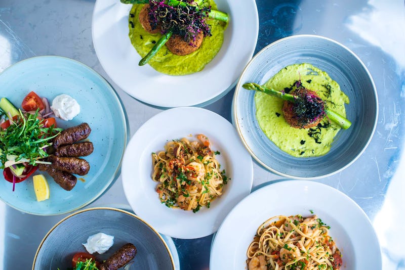 The Midland - Marple Bridge, Greater Manchester - Restaurant Review ...