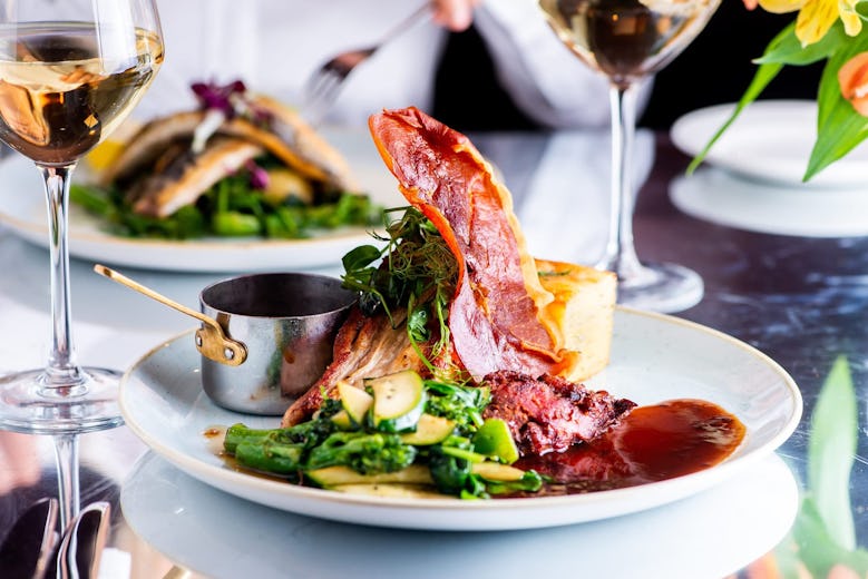 The Mossbrook, South Yorkshire - Restaurant Review, Menu, Opening Times