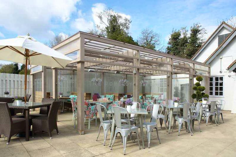 The Pomeroy, Buckinghamshire - Restaurant Review, Menu, Opening Times