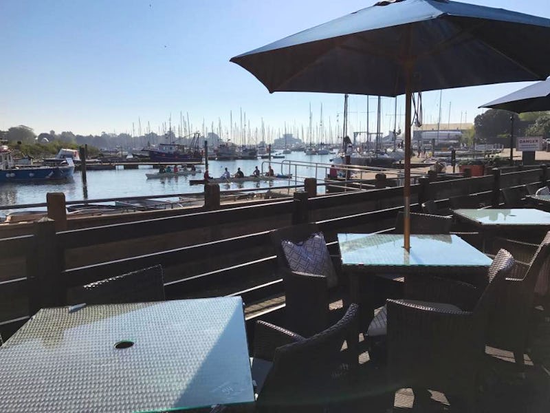 The Ship Inn - Lymington, Hampshire - Restaurant Review, Menu, Opening ...