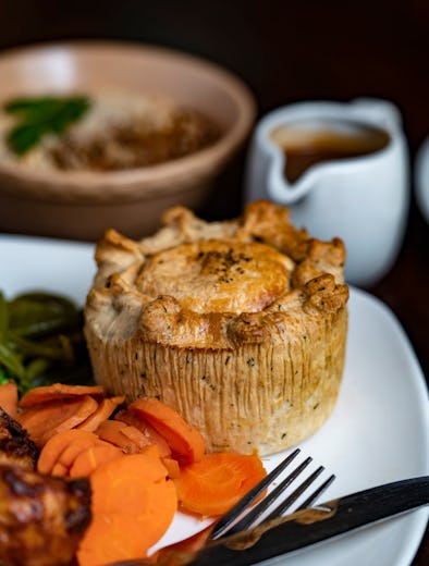 Toby Carvery - Lower Earley, Berkshire - Restaurant Review, Menu ...