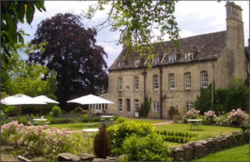 The Rectory Hotel, Wiltshire - Restaurant Review, Menu, Opening Times