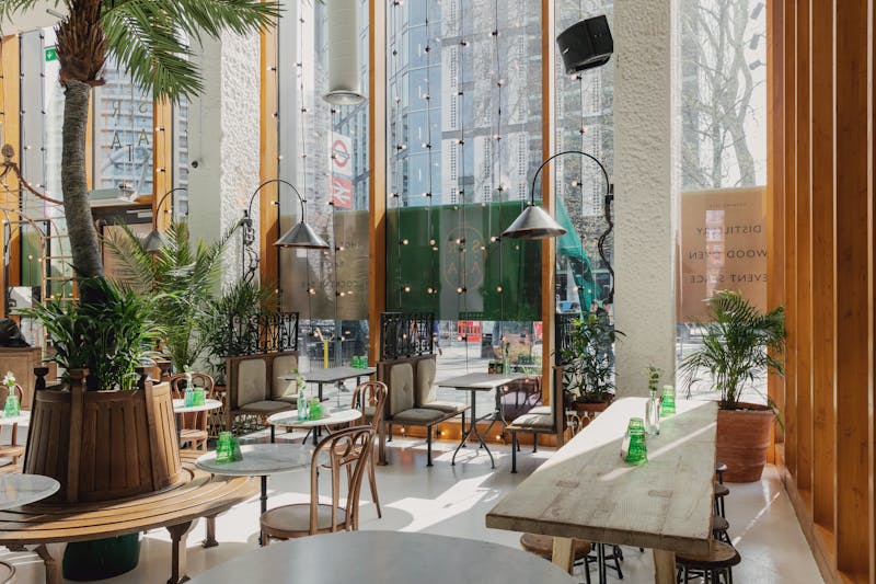 Serata Hall, London - Restaurant Review, Menu, Opening Times