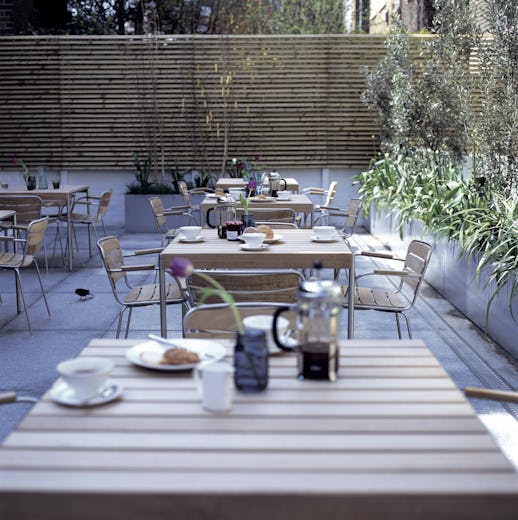 The Rockwell Bar & Restaurant, London - Restaurant Review, Menu ...