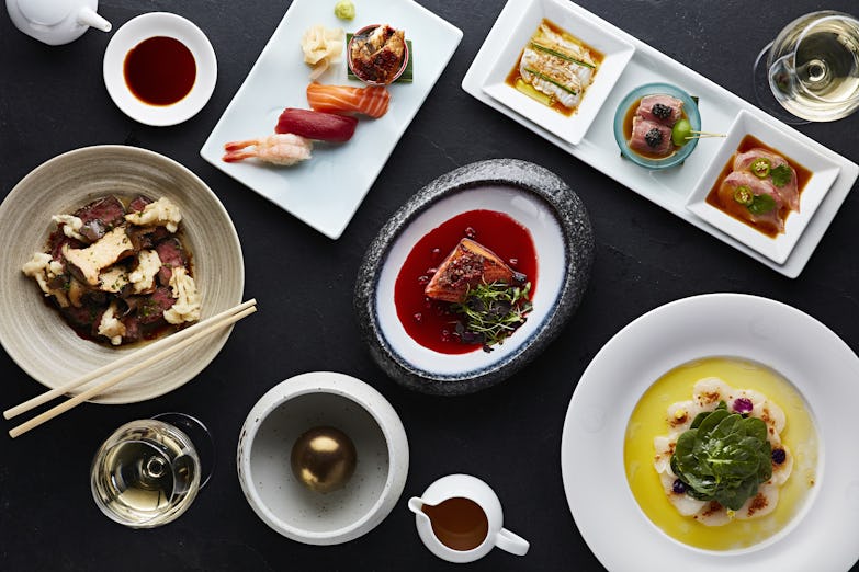 Nobu London Portman Square, London - Restaurant Review, Menu, Opening Times