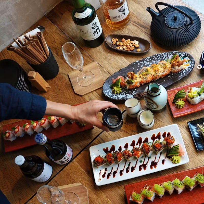 Tanakatsu, London - Restaurant Review, Menu, Opening Times