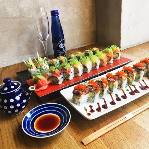 Tanakatsu, London - Restaurant Review, Menu, Opening Times