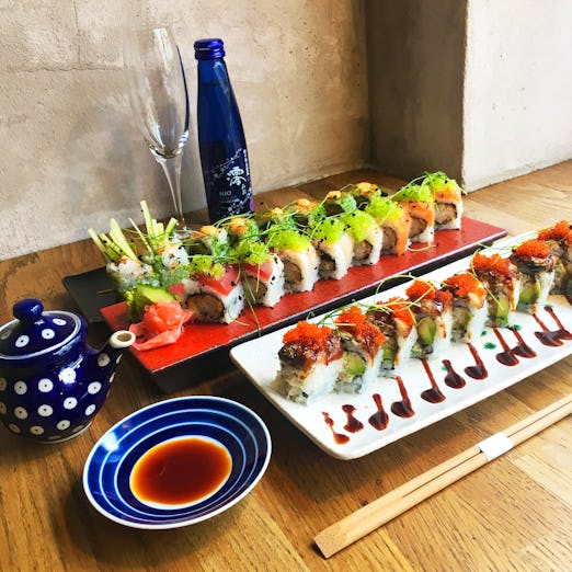 Tanakatsu, London - Restaurant Reviews, Bookings, Menus, Phone Number ...