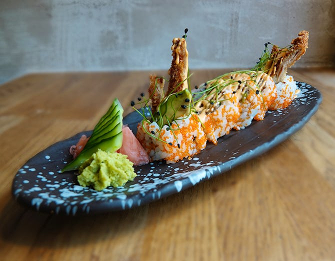 Tanakatsu, London - Restaurant Reviews, Bookings, Menus, Phone Number ...
