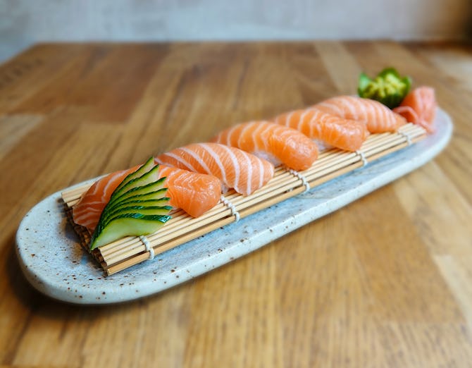 Tanakatsu, London - Restaurant Reviews, Bookings, Menus, Phone Number ...