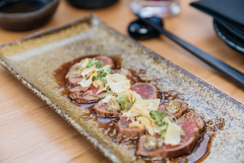 Robata, London - Restaurant Review, Menu, Opening Times