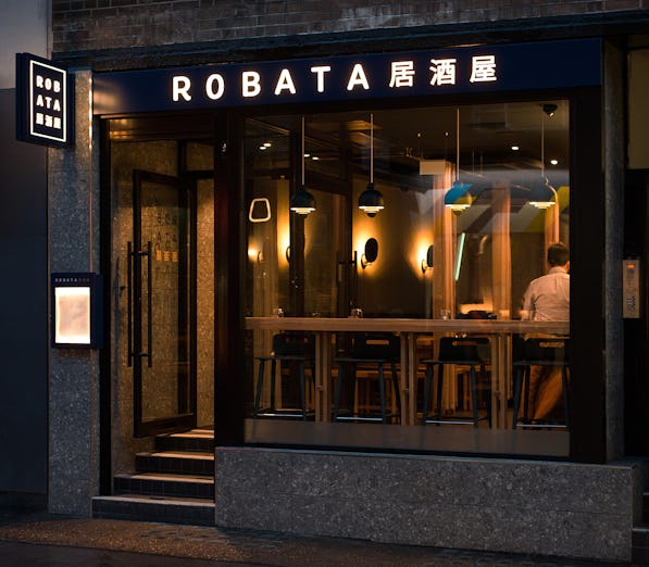 Robata, London - Restaurant Review, Menu, Opening Times