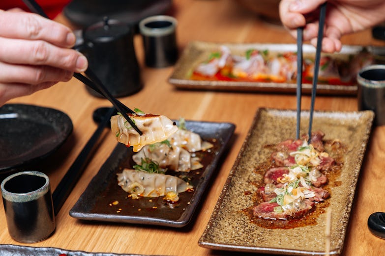 Robata, London - Restaurant Review, Menu, Opening Times