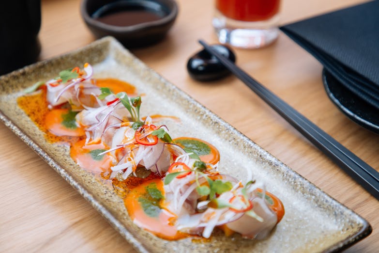 Robata, London - Restaurant Review, Menu, Opening Times