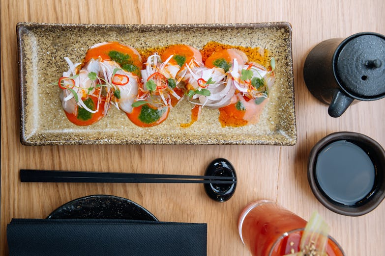 Robata, London - Restaurant Review, Menu, Opening Times