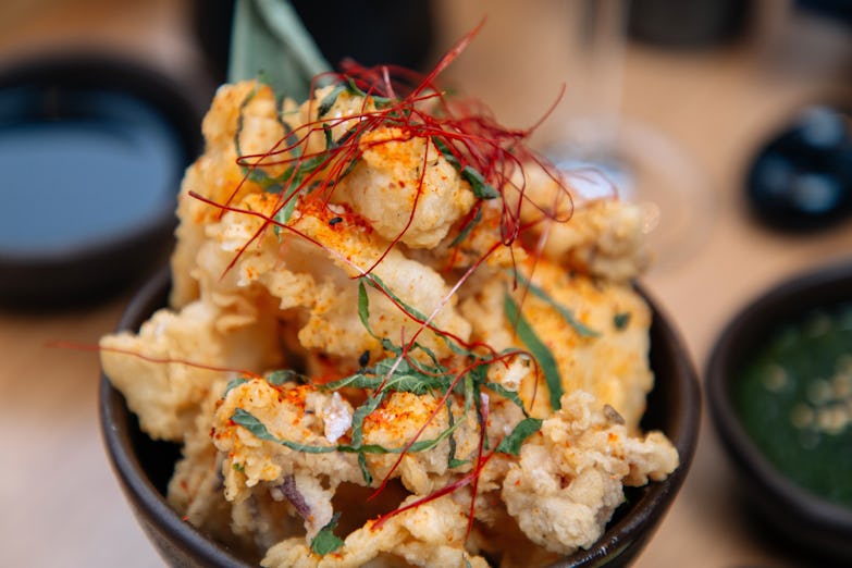 Robata, London - Restaurant Review, Menu, Opening Times