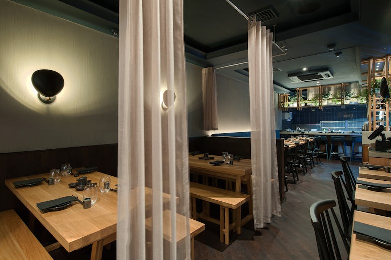 Robata, London - Restaurant Review, Menu, Opening Times