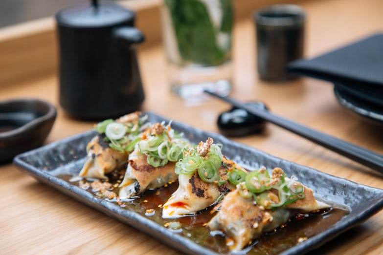 Robata, London - Restaurant Review, Menu, Opening Times