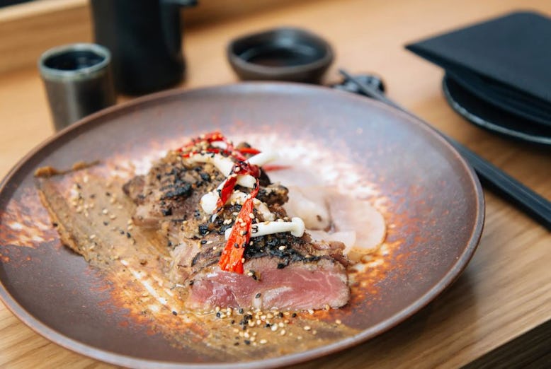 Robata, London - Restaurant Review, Menu, Opening Times
