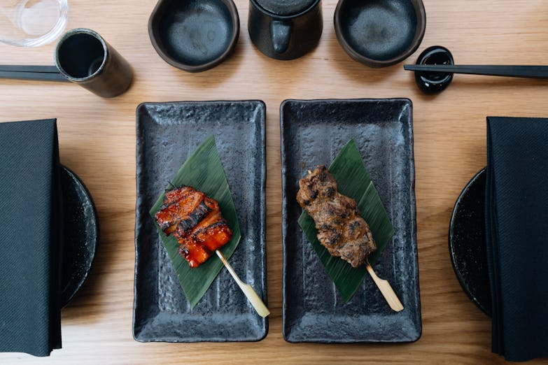 Robata, London - Restaurant Review, Menu, Opening Times