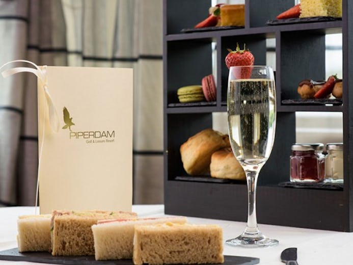 Afternoon Tea @ Piperdam, Fowlis - Restaurant Review, Menu, Opening Times