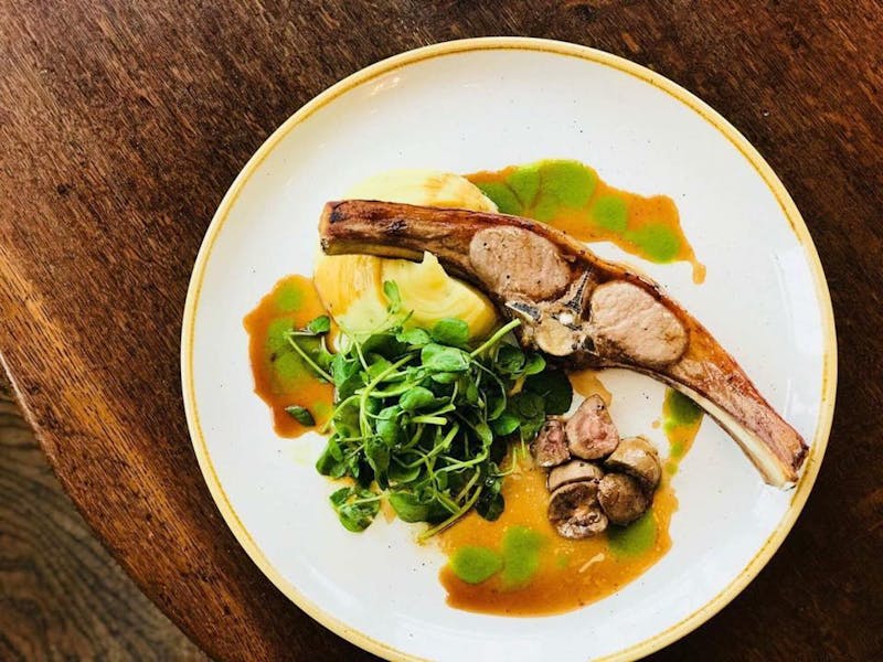 The Dog Inn, Lancashire - Restaurant Review, Menu, Opening Times