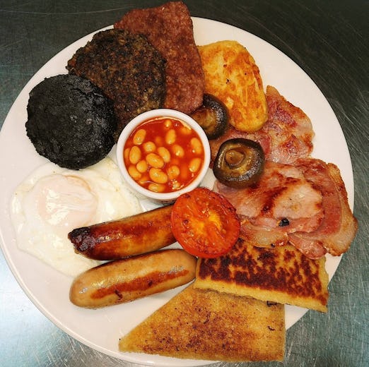 Bells Kitchen, Northamptonshire - Restaurant Review, Menu, Opening Times