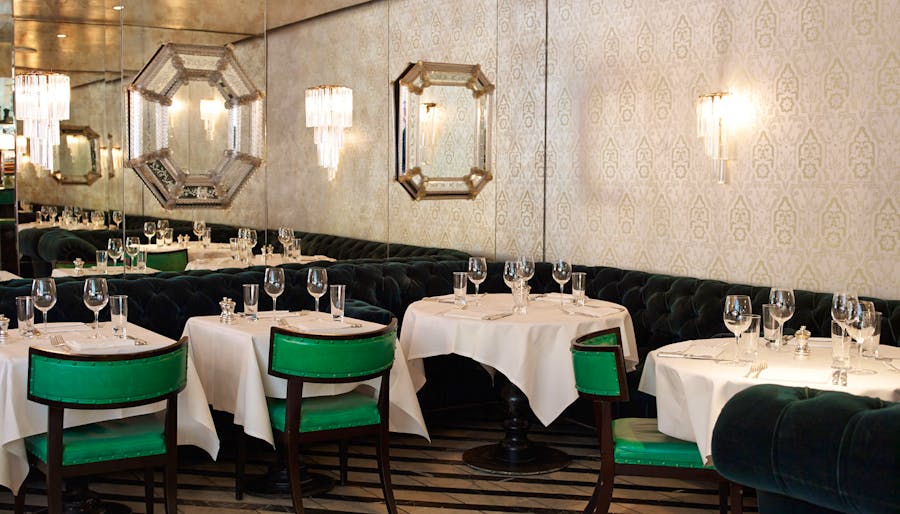 Best restaurants in Mayfair | Menus & Reviews