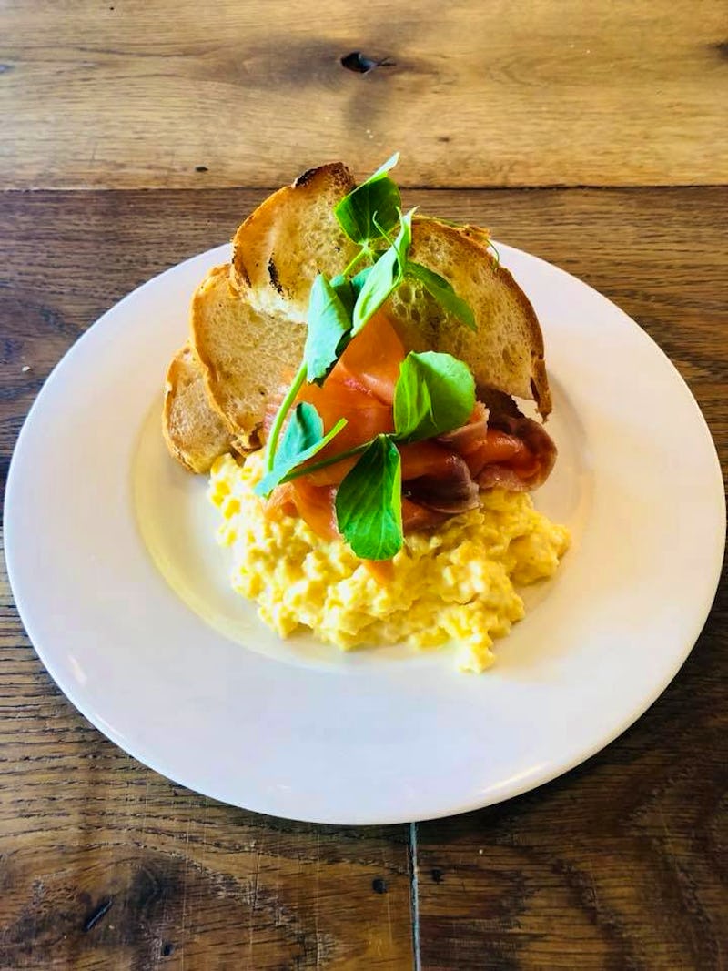 The Paper Mill, The Lothians - Restaurant Review, Menu, Opening Times