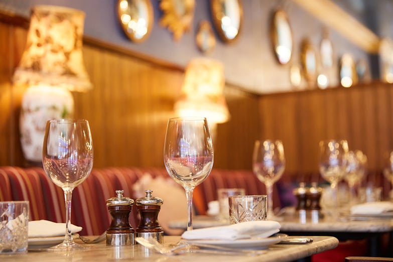 40 Dean Street, London - Restaurant Review, Menu, Opening Times