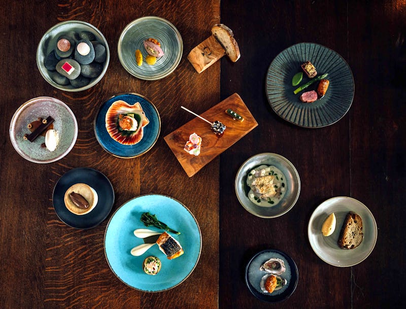 The Auldgirth Inn, Dumfries & Galloway - Restaurant Review, Menu ...