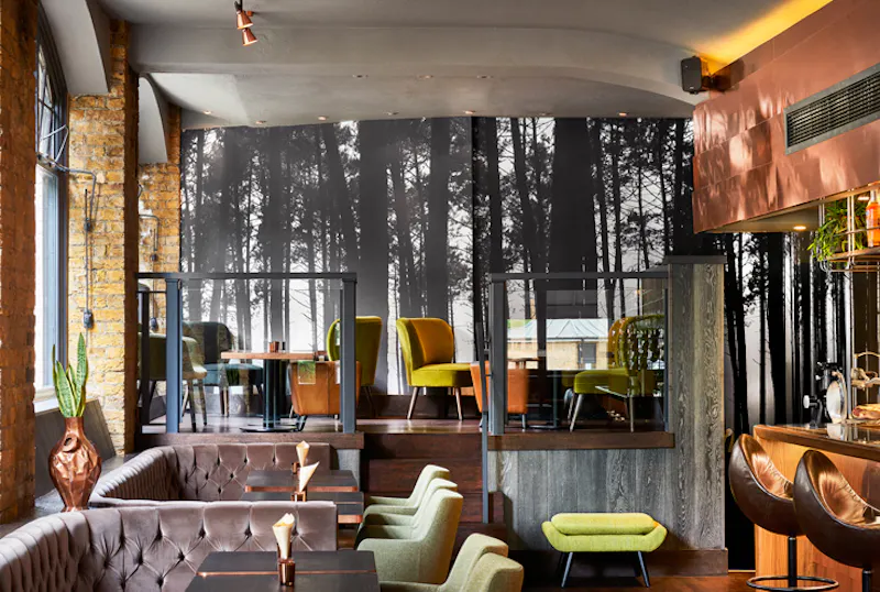 Le Bar, London - Restaurant Review, Menu, Opening Times