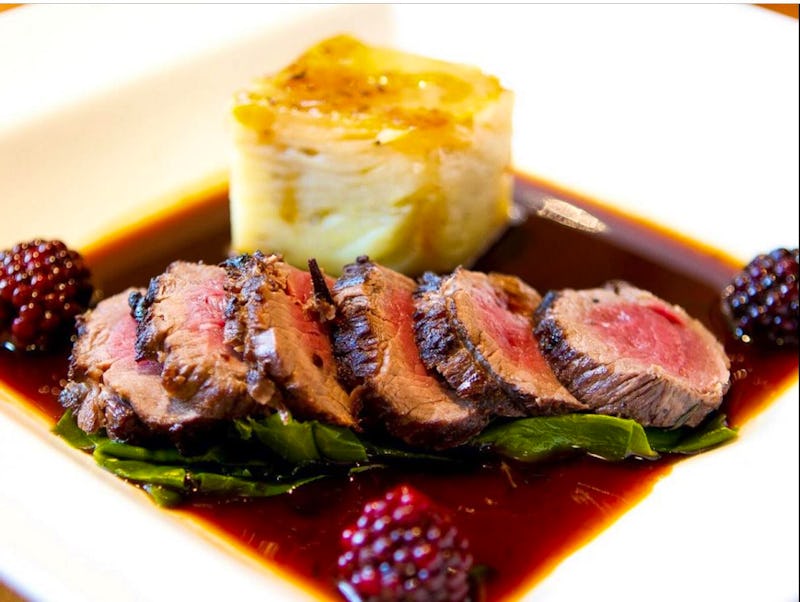 Eden, Pinewood Hotel, Buckinghamshire - Restaurant Review, Menu ...