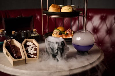 Afternoon Tea at Vintry & Mercer, London - Restaurant Review, Menu ...