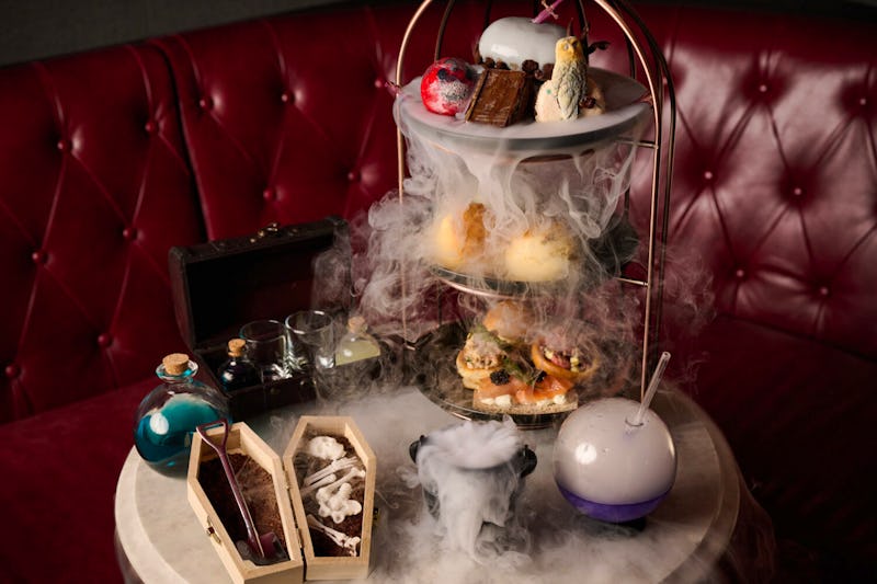 Afternoon Tea at Vintry & Mercer, London - Restaurant Review, Menu ...