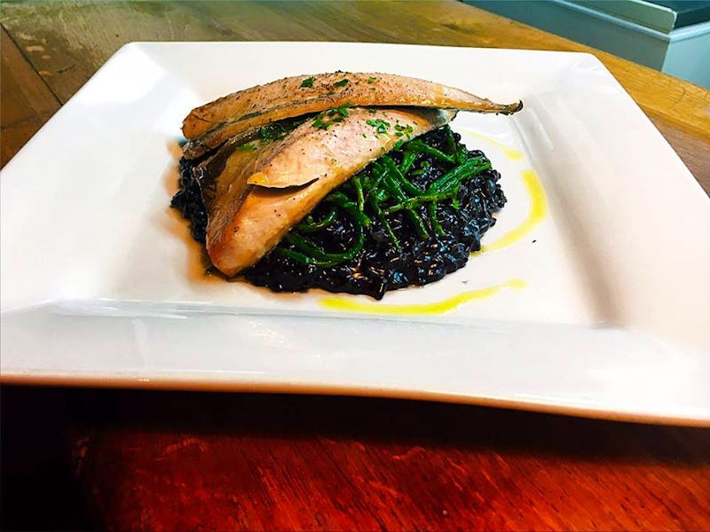 Elementree Restaurant, London - Restaurant Review, Menu, Opening Times