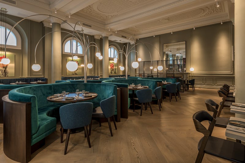 The Soak, London - Restaurant Review, Menu, Opening Times