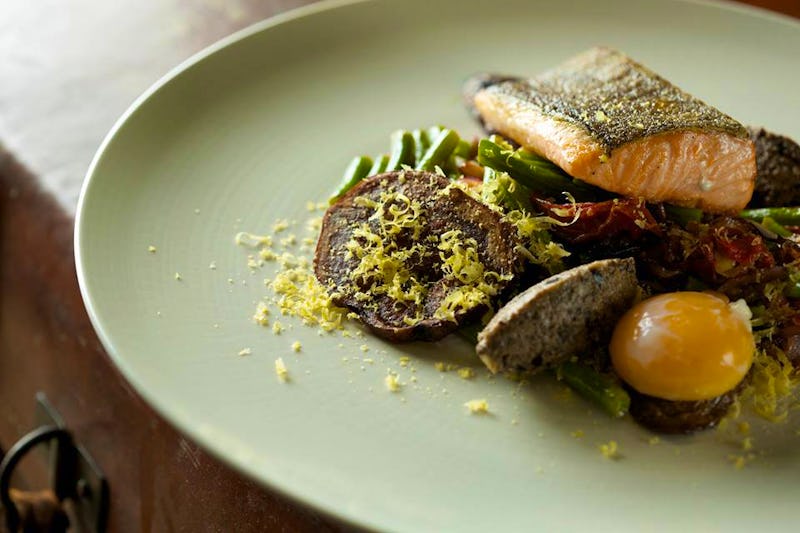 Headlam Hall, County Durham - Restaurant Review, Menu, Opening Times