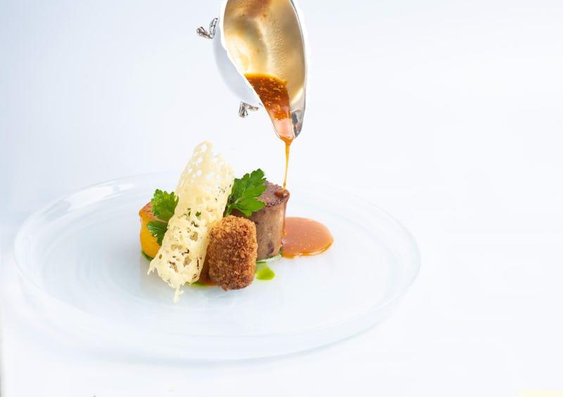 PLU, London - Restaurant Review, Menu, Opening Times