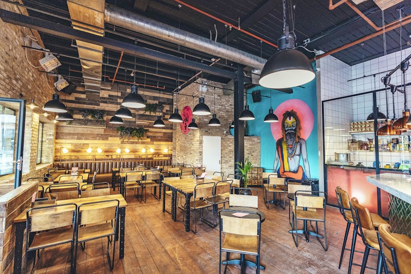 Baba G's, London - Restaurant Review, Menu, Opening Times