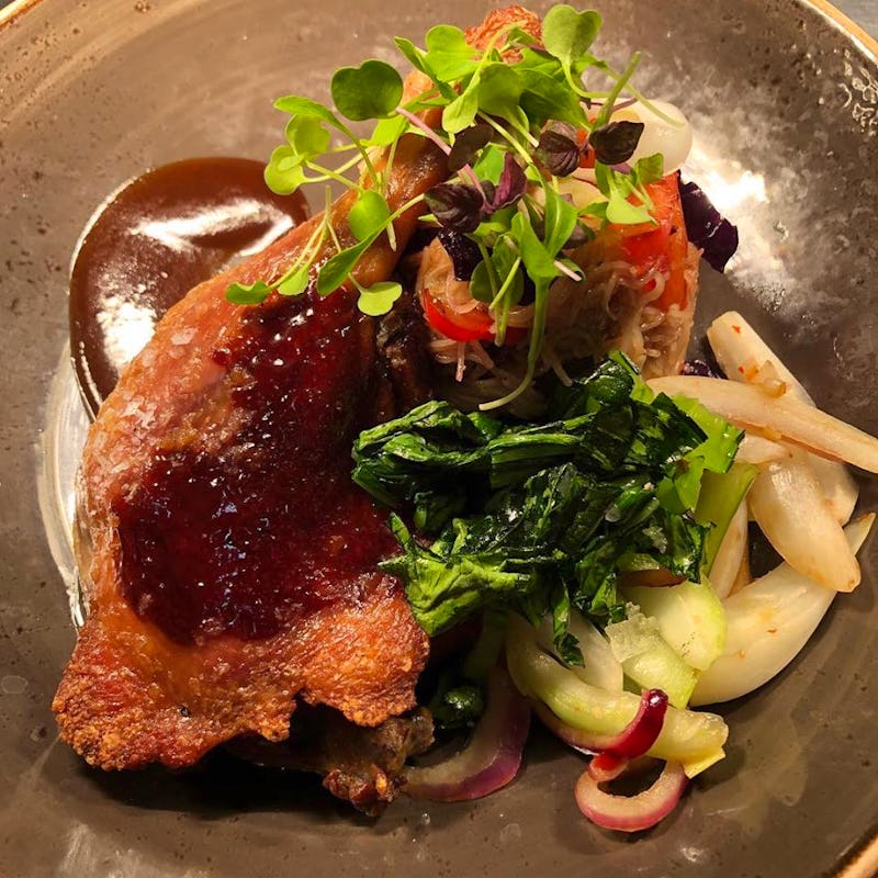 Nine Jars, Suffolk - Restaurant Review, Menu, Opening Times