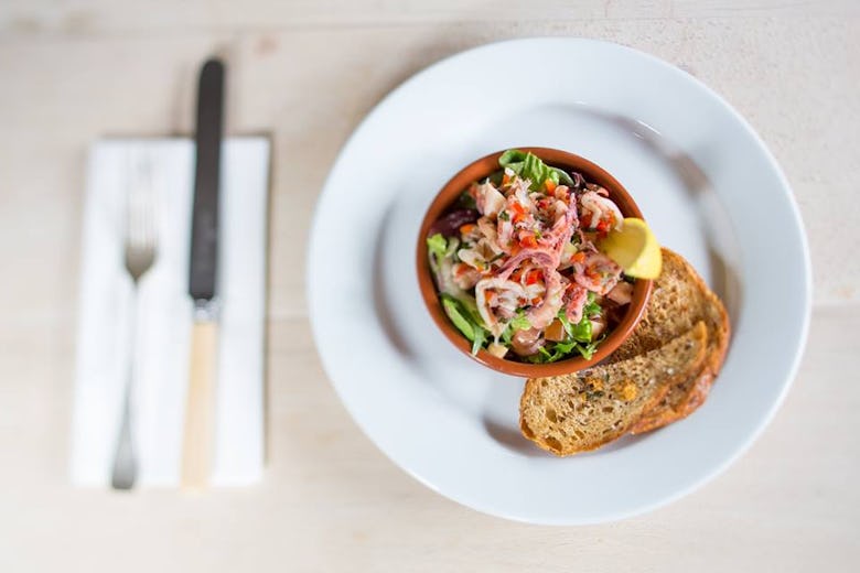 The Millbrook Inn, Devon - Restaurant Review, Menu, Opening Times