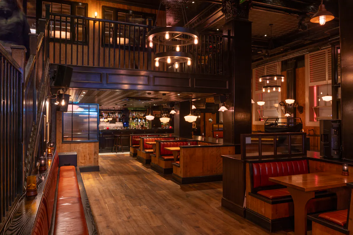 Red Dog Saloon Liverpool, Merseyside - Restaurant Review, Menu, Opening ...