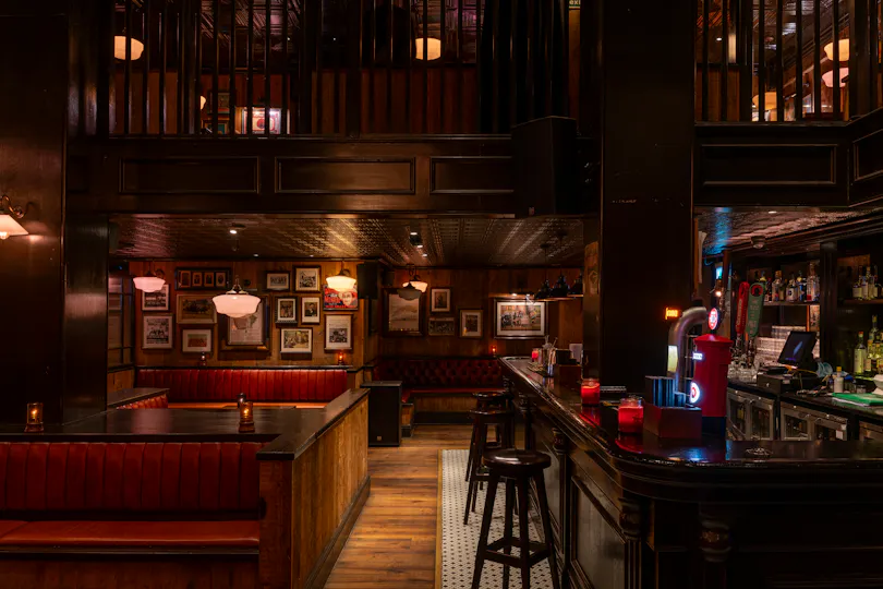 Red Dog Saloon Liverpool, Merseyside - Restaurant Review, Menu, Opening ...