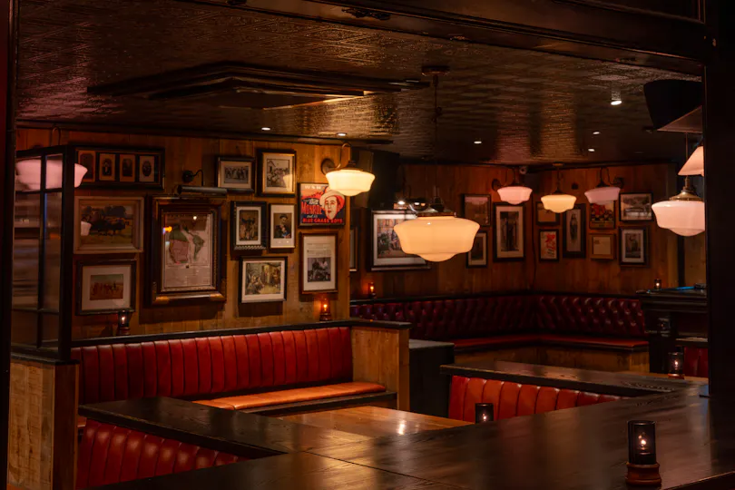 Red Dog Saloon Liverpool, Merseyside - Restaurant Review, Menu, Opening ...